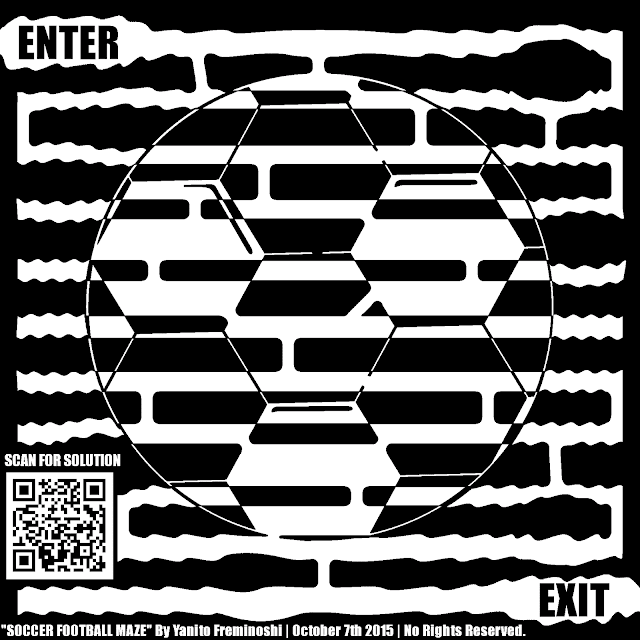 Primaze - Mazes of Prime Numbers: Soccer Football Maze