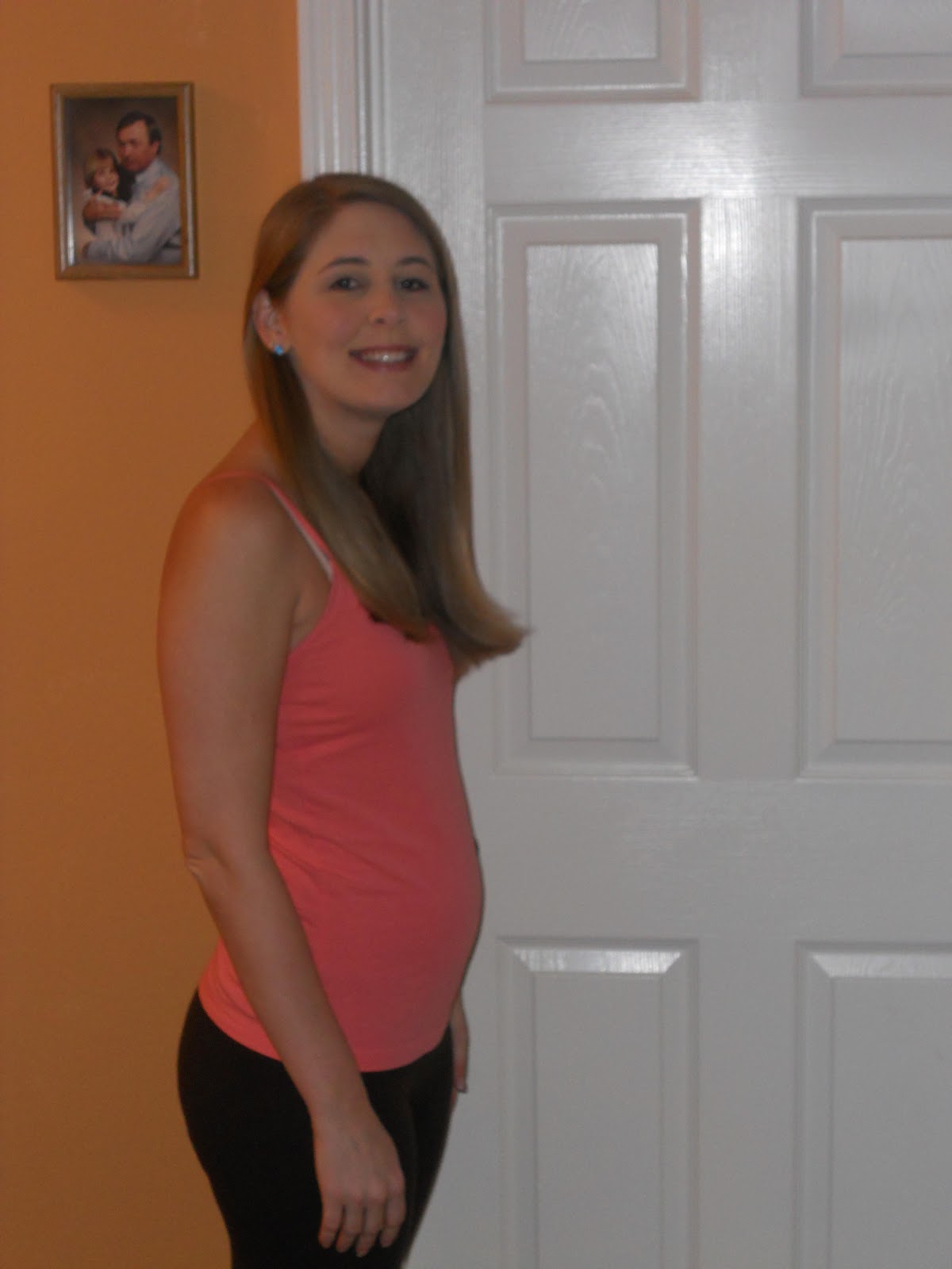 Our Pathway to Parenthood: 10 Weeks and Bumpdate