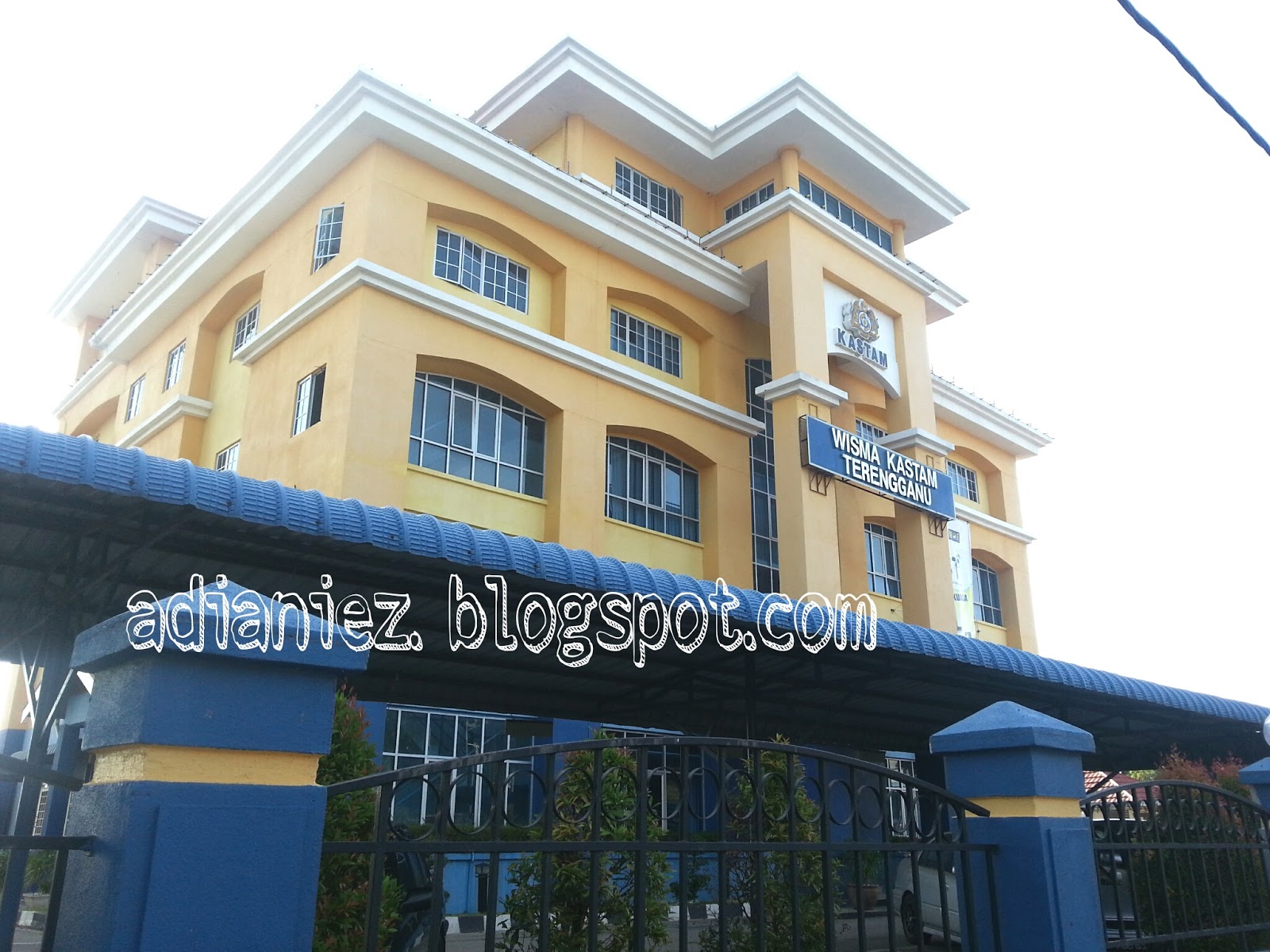 Felda Residence Kuala Terengganu | Hotel Batang Mancis