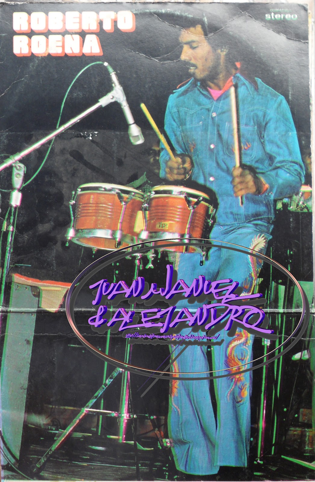 LA SALSA DE JUAN MANUEL Y ALEJANDRO ® : ROBERTO ROENA Y SU APOLLO SOUND ...