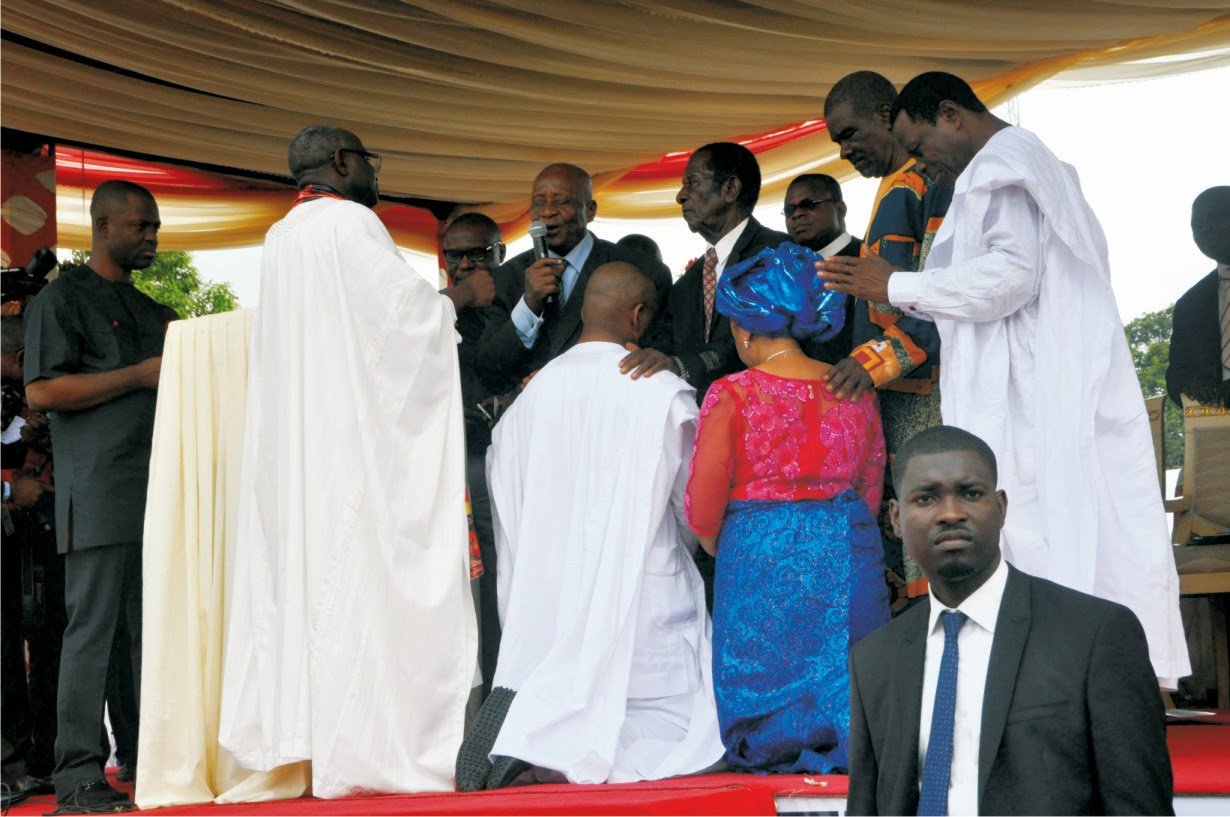 Udom Emmanuel goes spiritual BY EMMANUEL AKPAN ~ Welcome to the ...