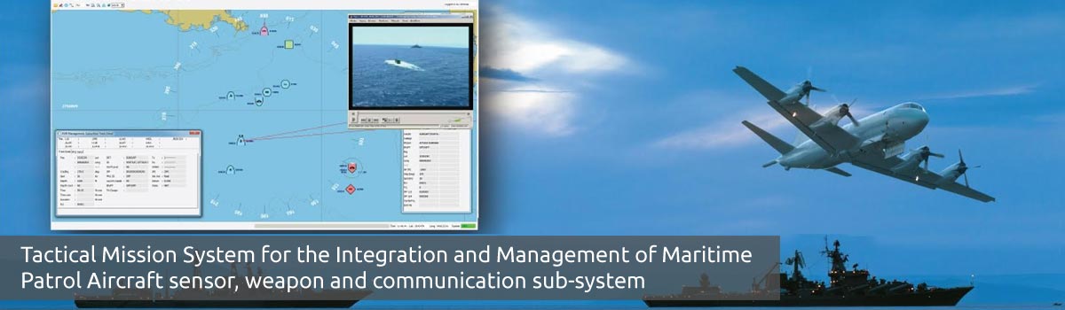 ISI Hellas: Maritime Mission Integration & Management System - M2IMS