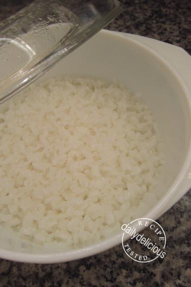 dailydelicious thai: Happy Cooking with LG SolarDom: Cooking Japanese ...