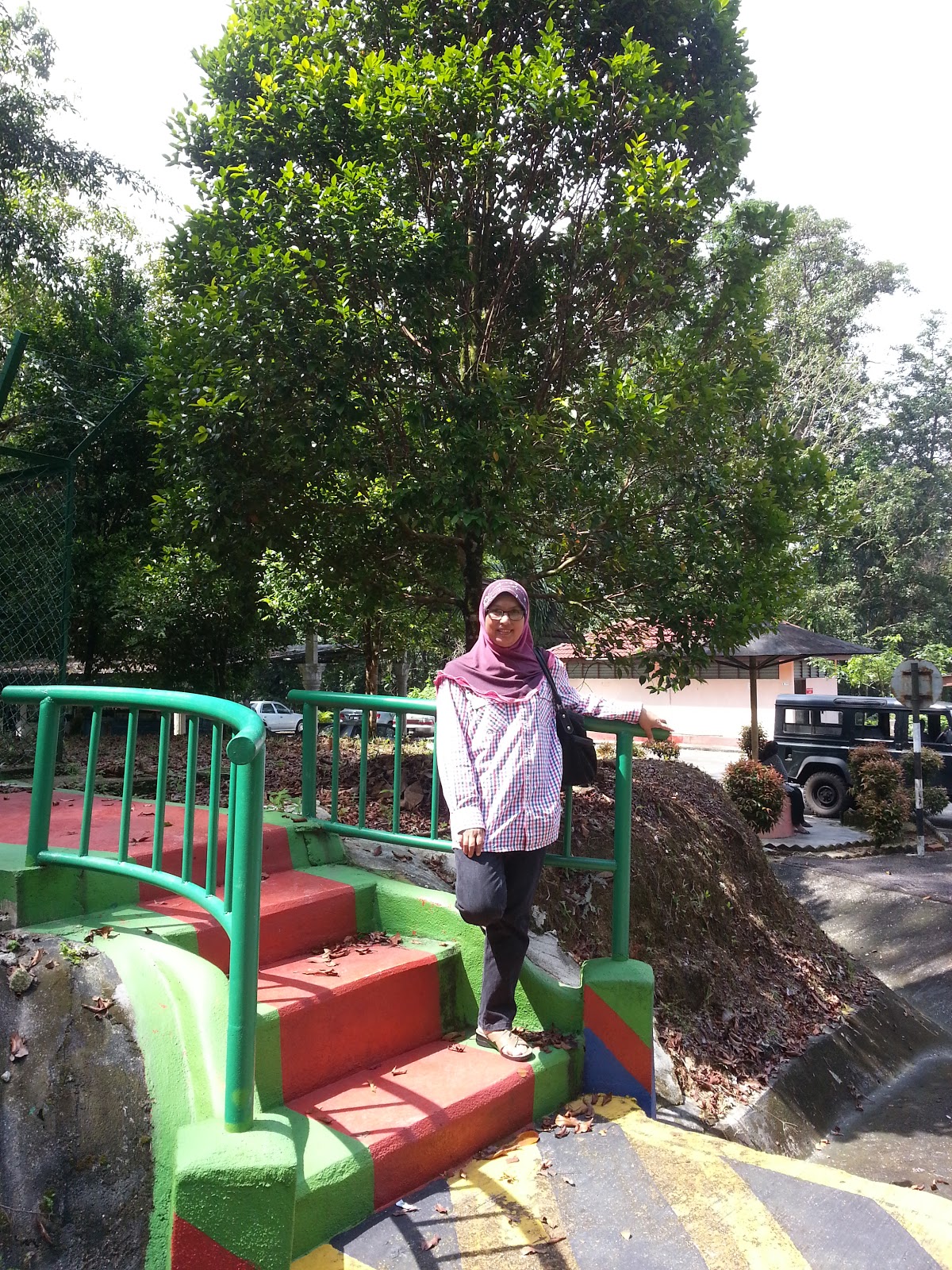 MY JOURNEY: MAXWELL HILL TAIPING PERAK