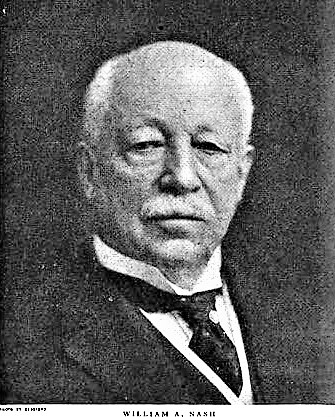 Daytonian in Manhattan: The Wm. A. Nash House - 19 West 73rd Street