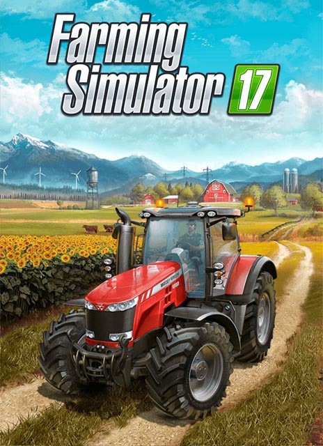 FARMING SIMULATOR 17 PLATINUM EDITION ROPA (2DVD) ASL GAMES PC