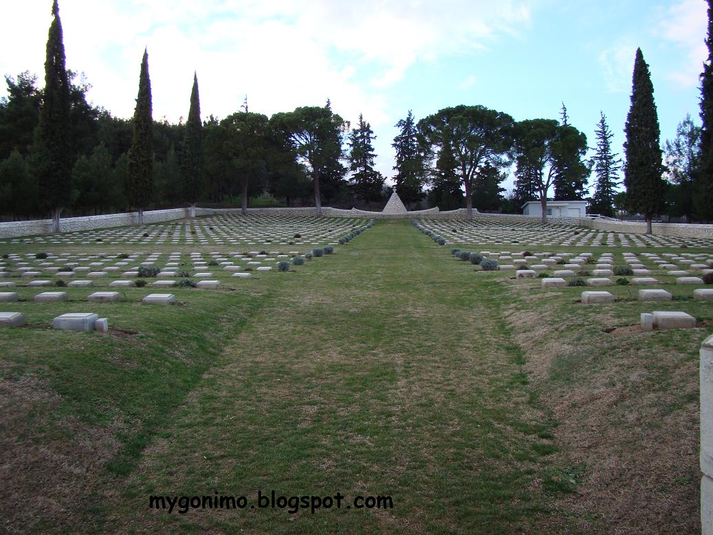 Το Γόνιμο Σερρών Χθες Και Σήμερα: ΒΡΕΤΤΑΝΙΚΟΝ ΣΤΡΑΤΙΩΤΙΚΟΝ ΚΟΙΜΗΤΗΡΙΟΝ ...