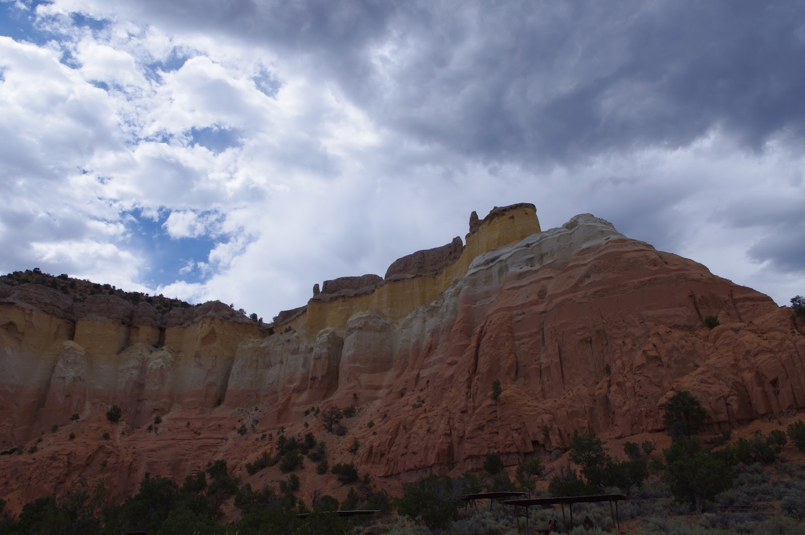 Southern New Mexico Explorer: Echo Amphitheater- Carson National Forest