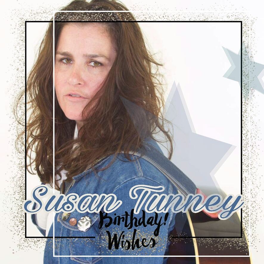 THE MENTALIST THE BEST SERIE: Happy Birthday !!! Susan Tunney.