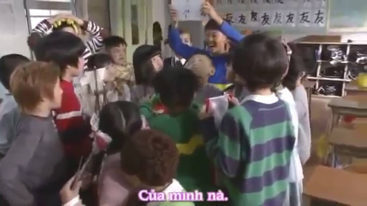 Noguchi Emiko - Noguchi-san trong Chibi Maruko | Đăng Xoài . Mờ Lờ