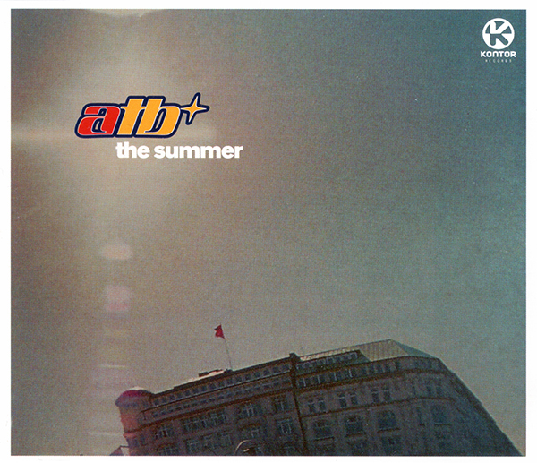 MusitecaElectronica: ATB - The Summer (CDM) (2000)