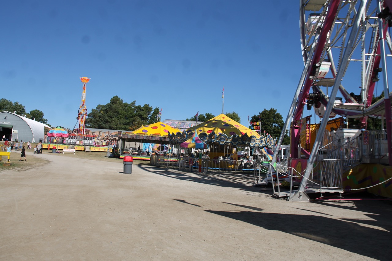 Reflections from Crumbly Acres: Perth Fair 2019