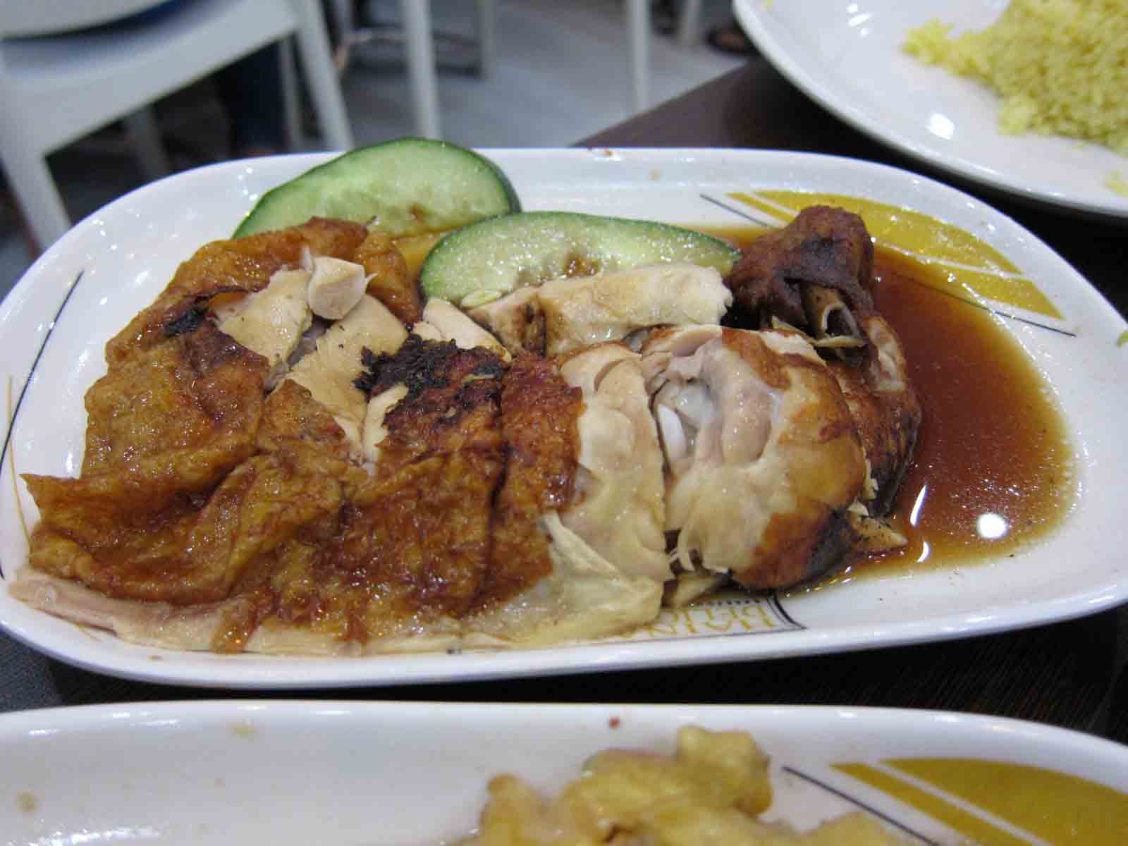 trigger happy foodie: Hainanese Delights
