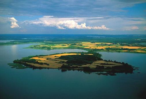What A Wonderful World: Masurian Lake District