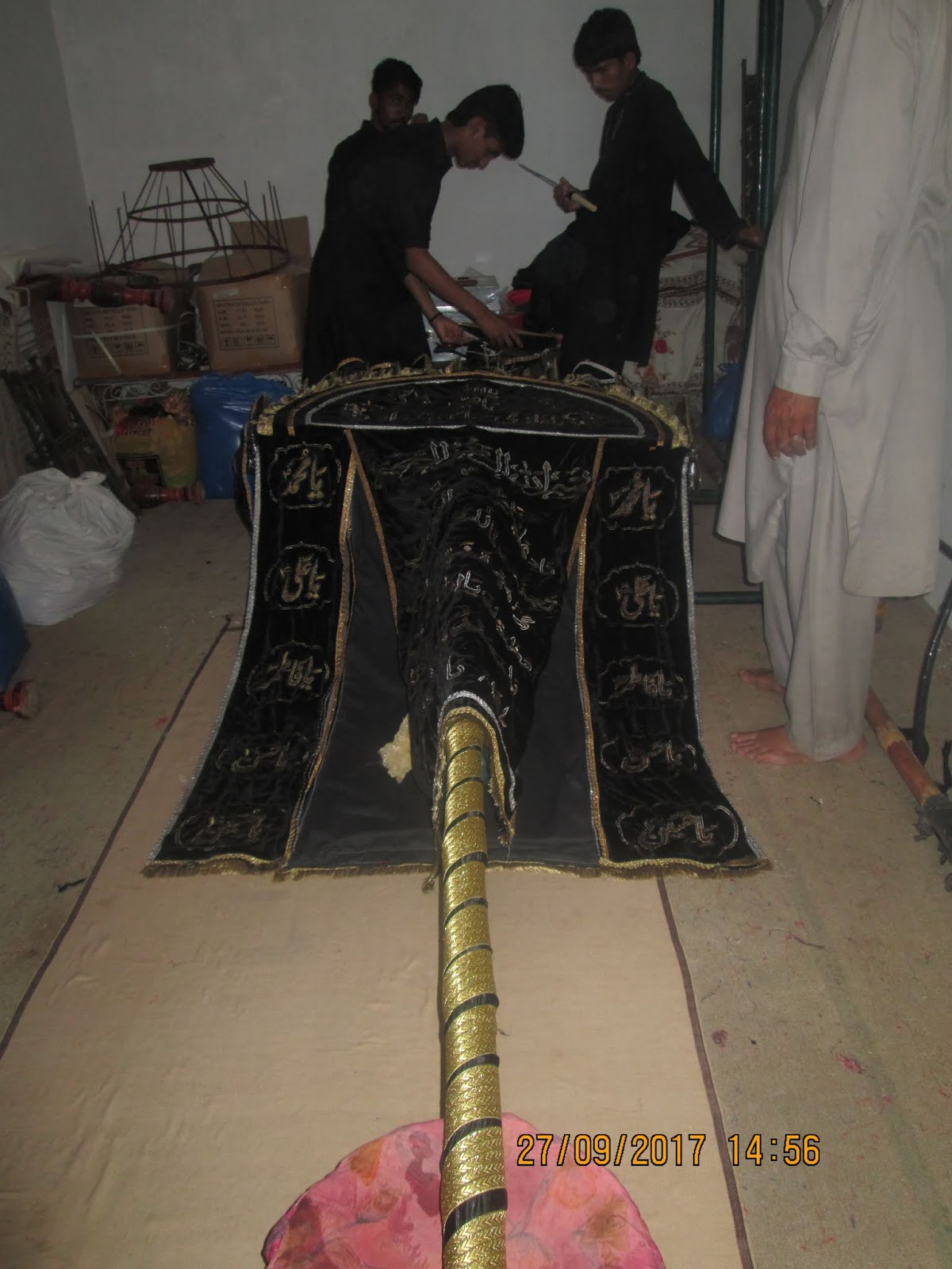 Ghazi Abbass A S Alam Pak Picture 2018 ~ Hamariweb1214