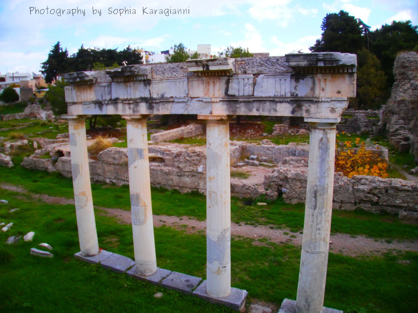 Kos and the Dodecanese through my eyes-Η Κως και τα γύρω νησιά μέσα από ...