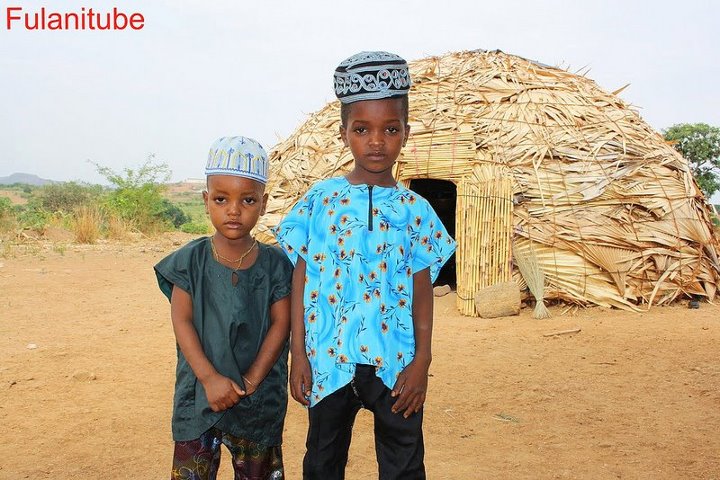 Dajin Baturiya (Hadejia Wetland Game Reserve) : THE ORIGIN OF FULANI ...