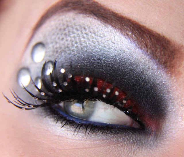 Eye Makeup Styles: Avengers Eye Makeup For Thor