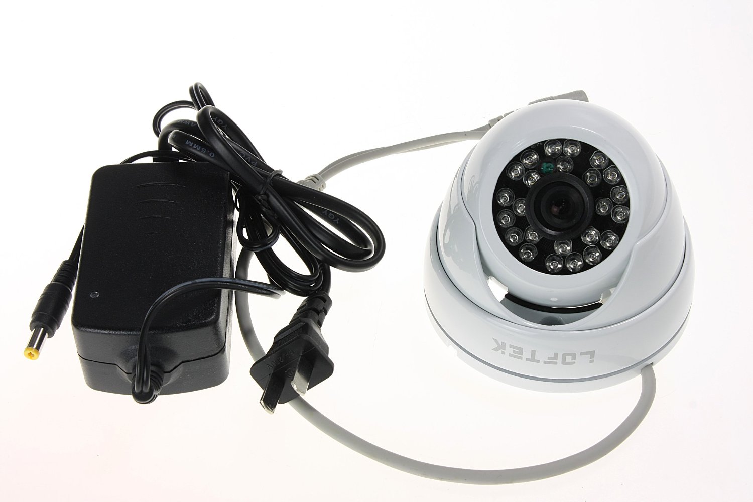 Melodysusie Miucolor&Loftek: LOFTEK® Conch-shaped dome 24 Infrared LEDs ...