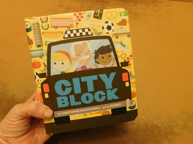 Tots and Me... Growing Up Together: Cityblock Children's Board Book ...