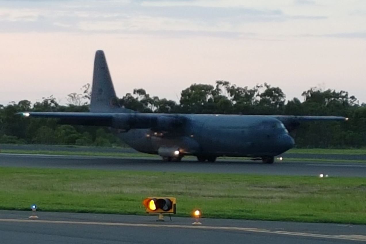 Central Queensland Plane Spotting: Royal Australian Air Force (RAAF ...