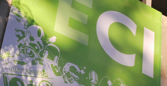 BREVE HISTORIA DE LA ECI EN SUS COMIENZOS | La ECI en el espacio