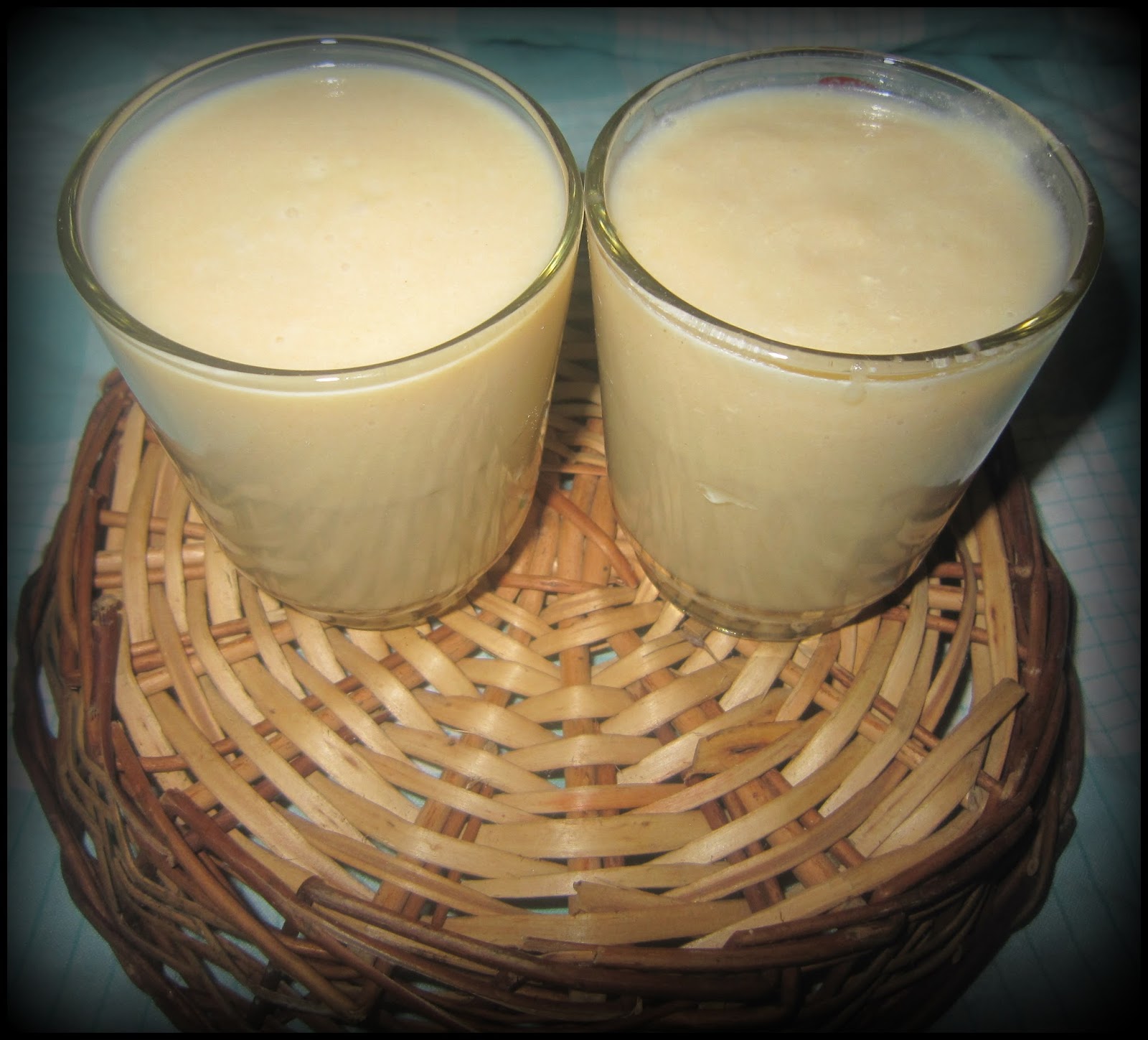 Archies Authentic Touch: Chilled Chikoo/ Sapota Milk Shake
