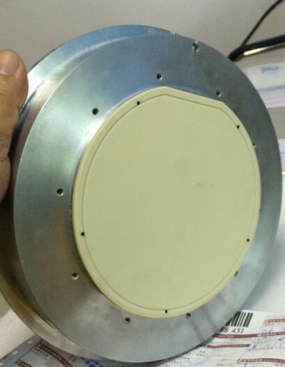 electrostatic chucks: Refurbishment of Electrostatic Chucks (ESC)