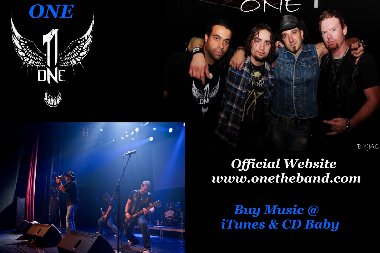 World United Music: ONE (The Band)