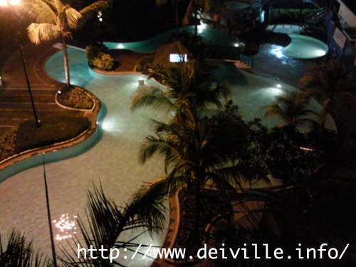 Widus Resort At Night - DeiVille
