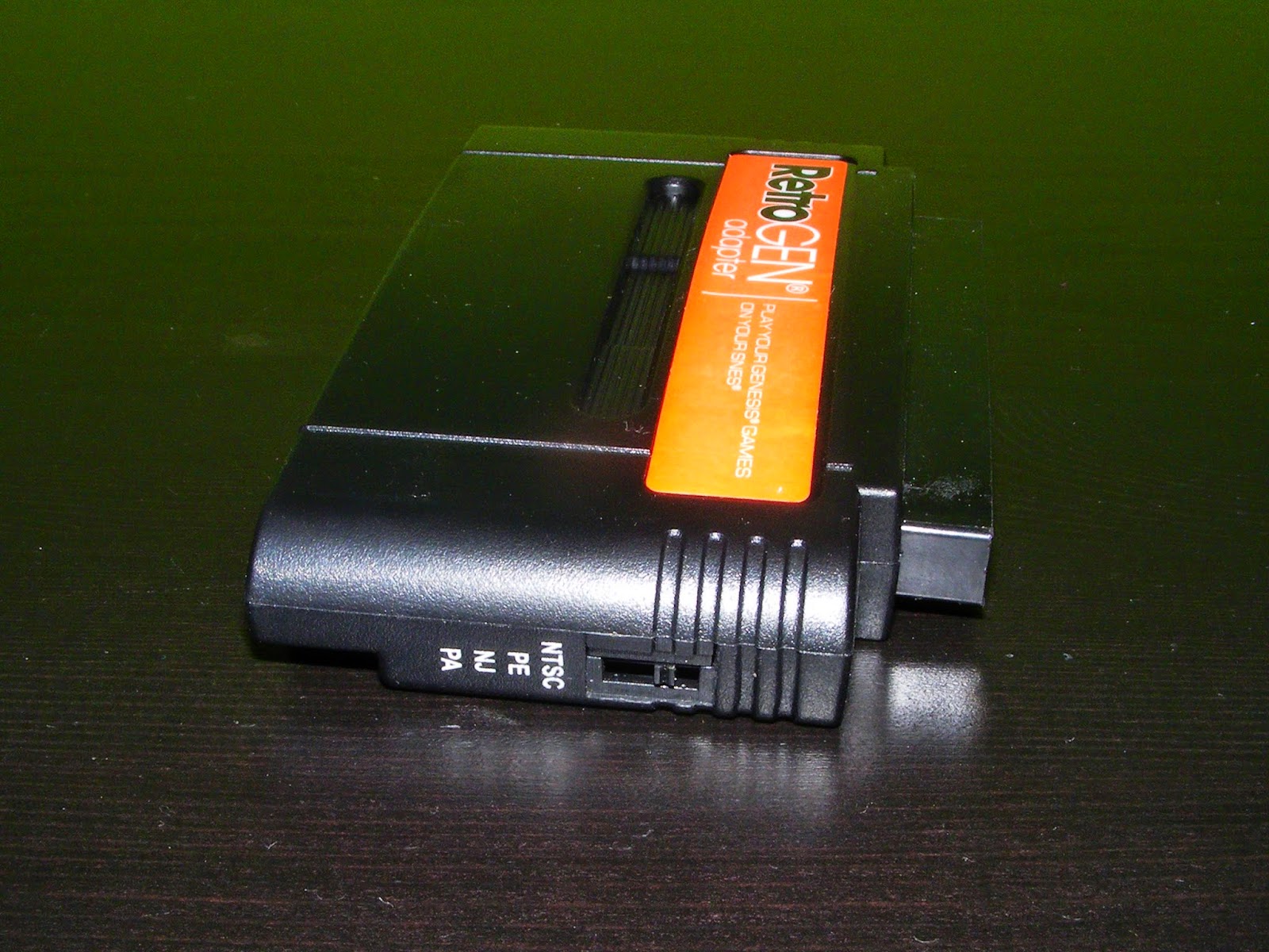 Mis Masters Of The Universe: ::RETROGEN adaptador Snes::