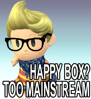 Retro♥: Hipster Lucas - Mother 3 Meme