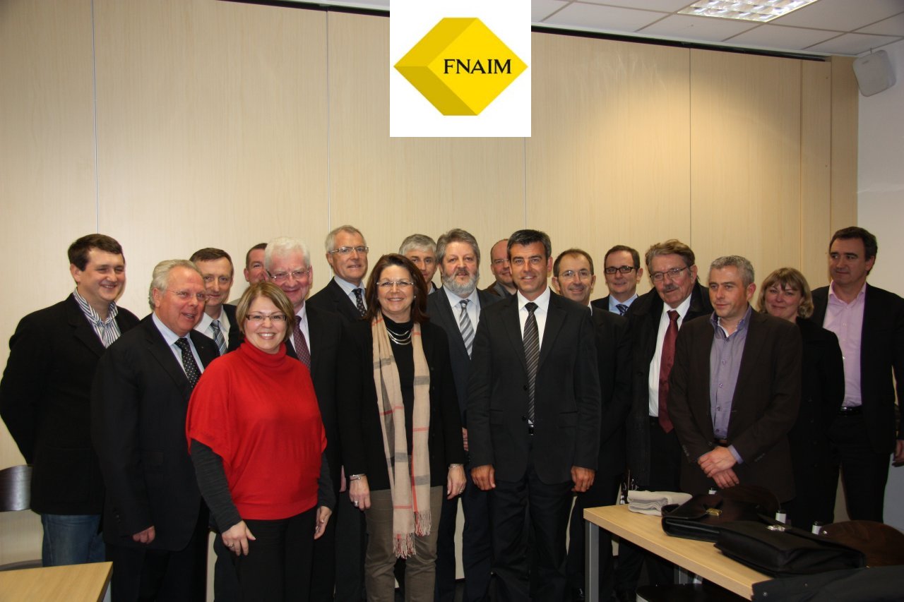 MARIE-ANNE HELMAN IMMOBILIER: Elections à la Chambre Syndicale de la ...