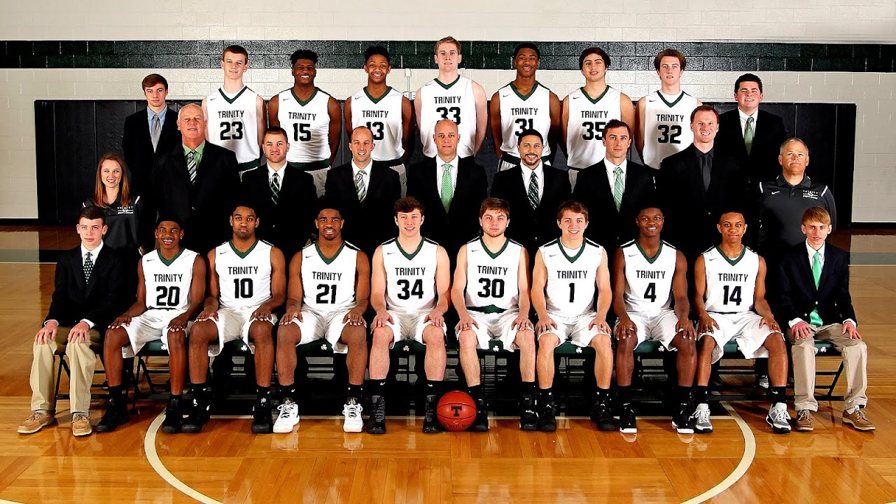 Trinity High School (Louisville) Basketball - Basketball Choices