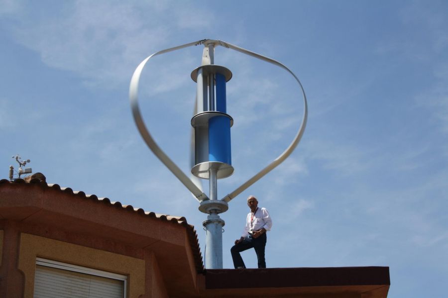 Ingenio Triana Blog: Fuentes Renovables : Energía inagotable