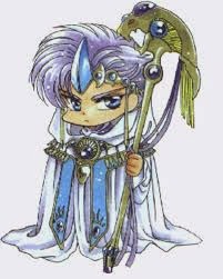 Fand Animes: Fand-Guerreiras_Mágicas_de _Rayearth (1ª Parte)-Ep03