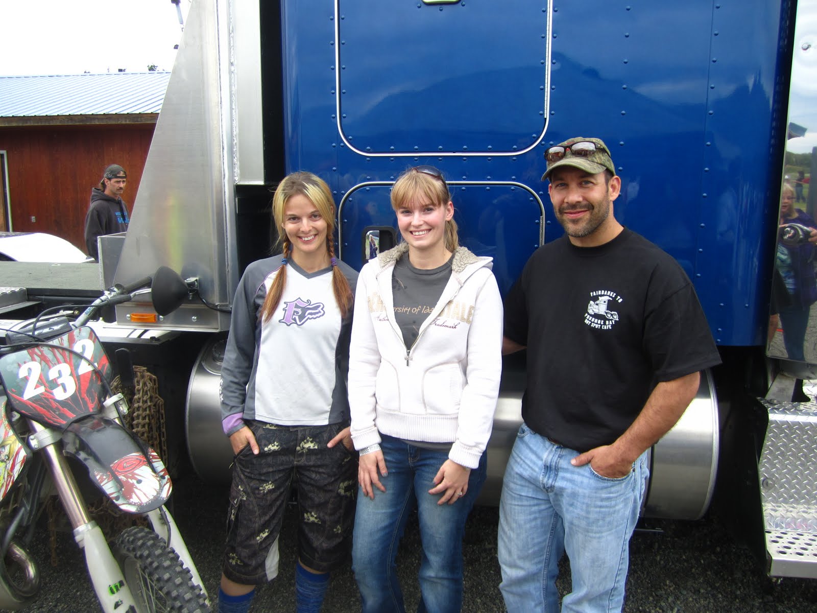 From The Capital of the World to the Last Frontier: Becoming an Alaskan