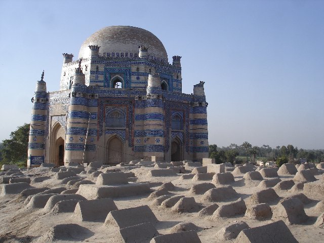 Pakistan Uch Sharif ~ Pakistani Tourism