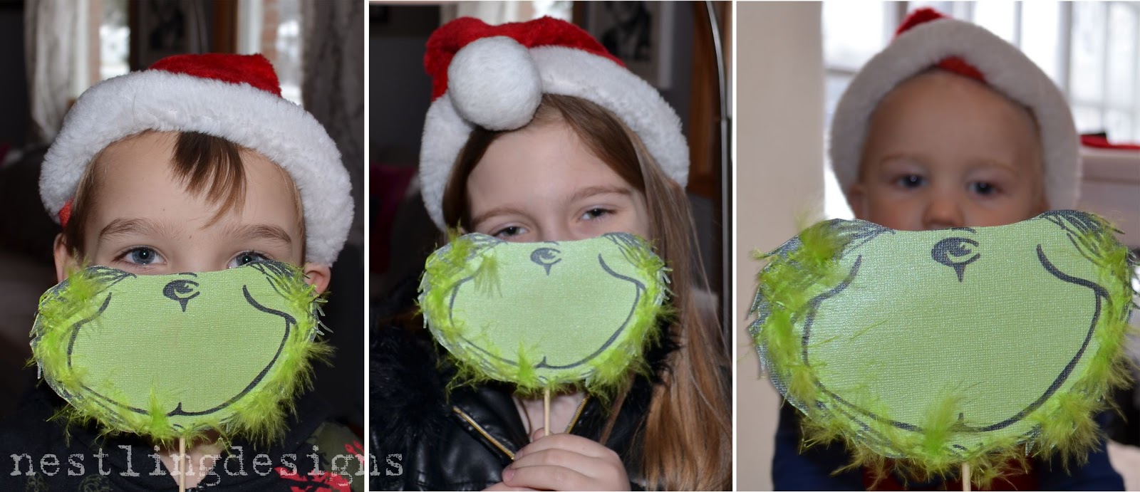 Nestling: Grinchmas Party