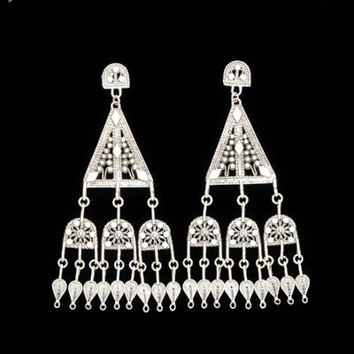 Rangeelaa-All about India....: Bidri craft