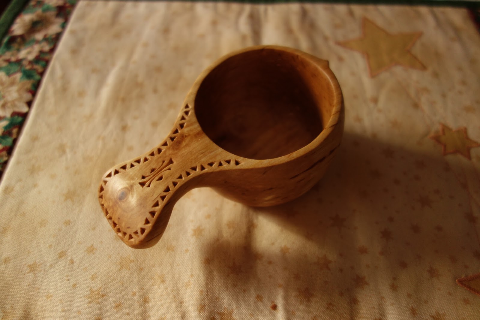 Lyžičky: Kuksa