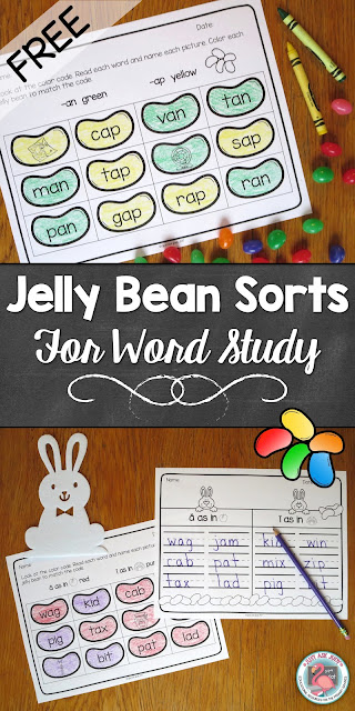 4 Advantages to Word Study You Should Know About - Just Ask Judy