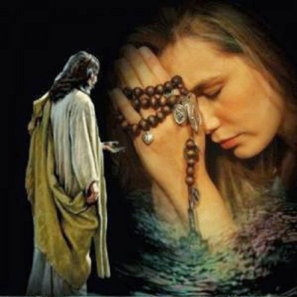 Jesús el Tesoro Escondido: “Tened ceñida la cintura y encendidas las ...