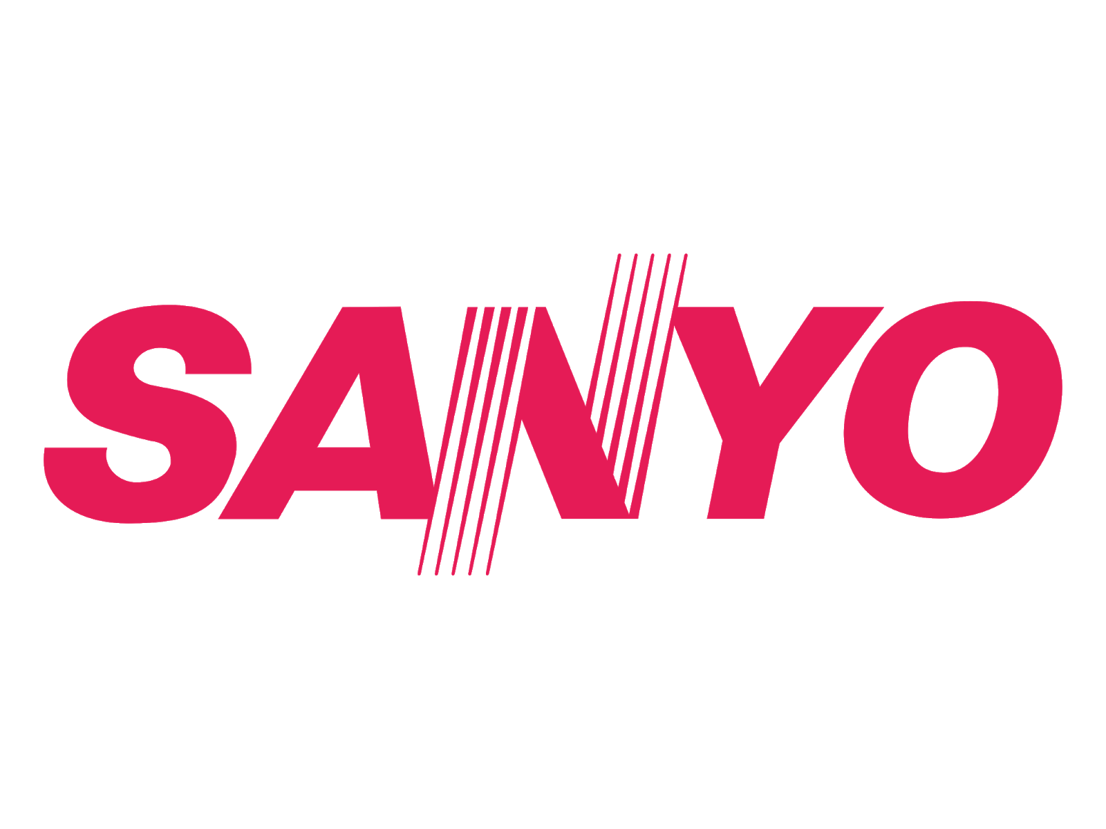 Logo Sanyo Vector Cdr & Png HD - Biologizone