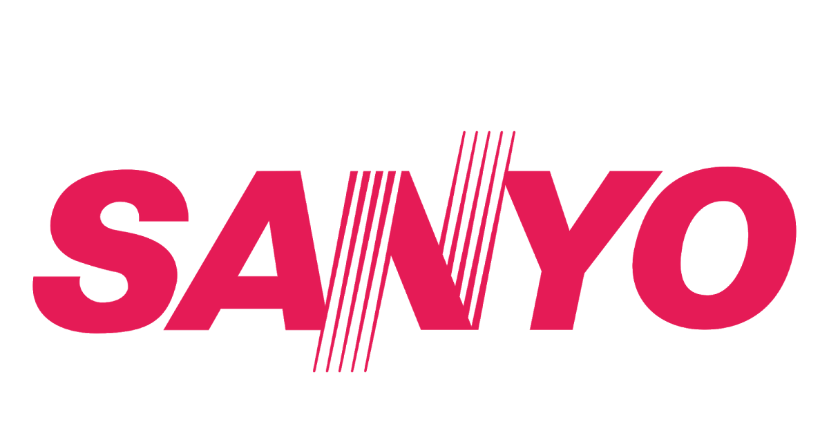 Logo Sanyo Vector Cdr & Png HD - Biologizone