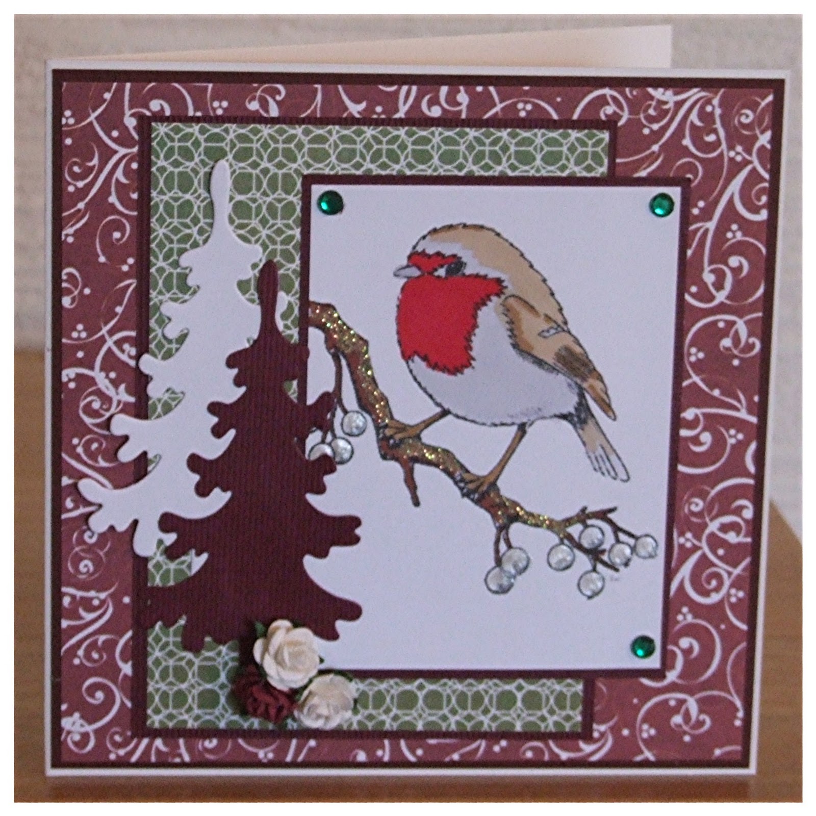 Bits and Pieces: Little Robin Redbreast