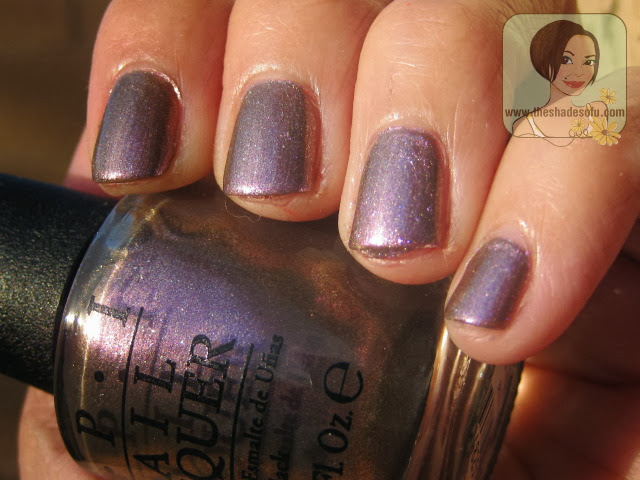 OPI Brazil Nail Polish Collection Swatches and Review Part 2 - The ...