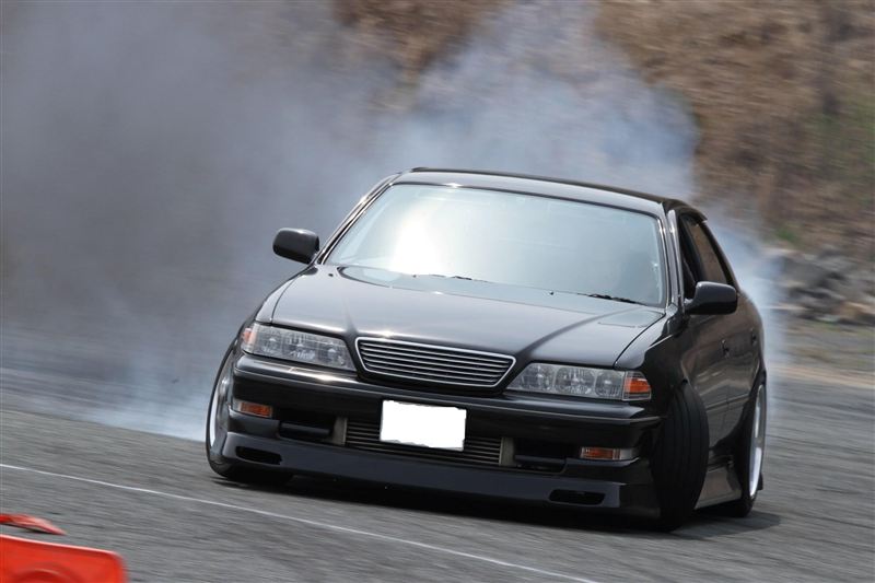 128. Zdjęcia #041: Toyota X100 - Chaser, Mark II & Cresta ...