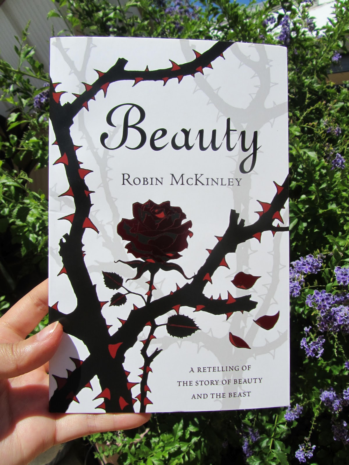 * Chimneys and Magic *: my thoughts on: Beauty by Robin McKinley [review]