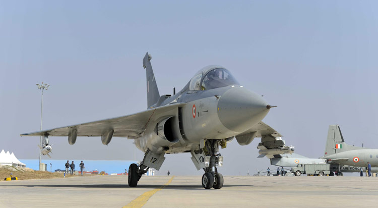 Indian defence developments in my view!!: TEJAS MK 1A